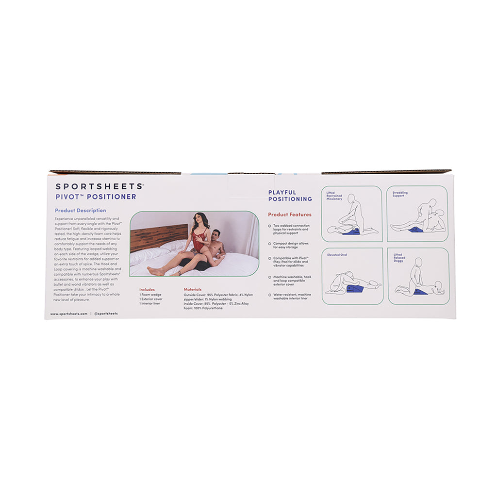 Sportsheets Pivot Positioner - MedAmour